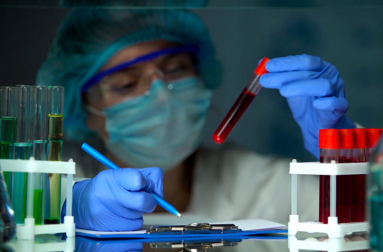 Human Whole Blood - Research Donors